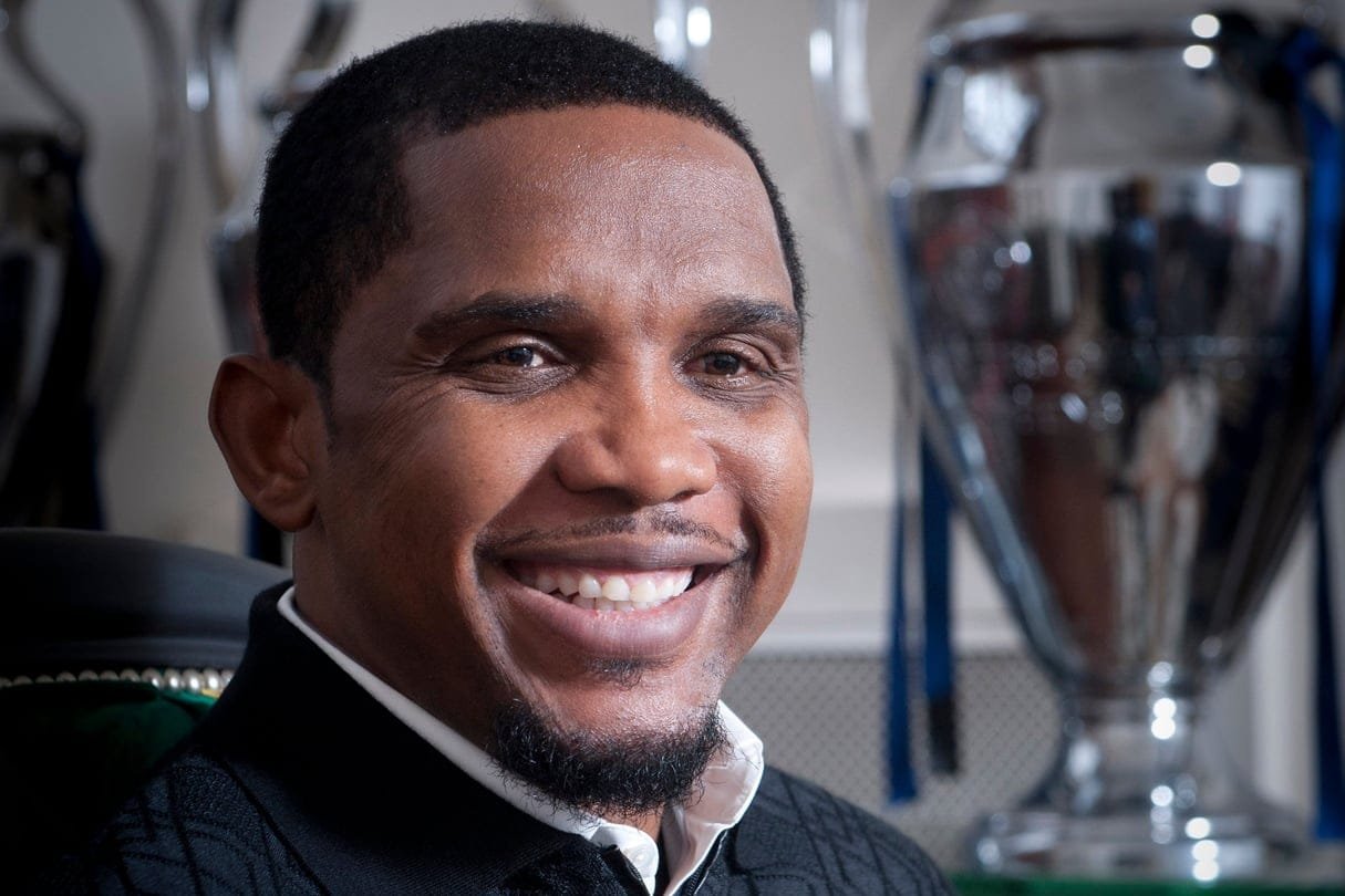 5 choses que tu dois absolument savoir sur Samuel Eto’o - savoir ... 5 choses que tu dois absolument savoir sur Samuel Eto’o - savoir ...
